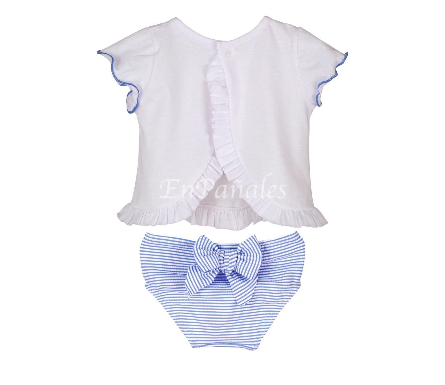 Conjunto baño culetín BEACH – TuTiendaEnPañales – Ropa y complementos ...